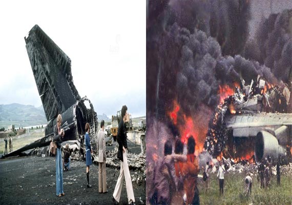 The world's 10 deadliest plane crashes | World News – India TV