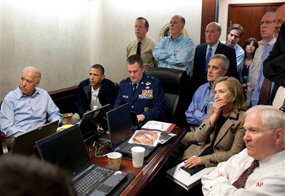 The CIA Man Who Hunted Osama bin Laden | World News – India TV