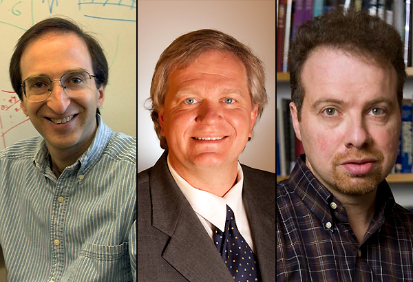 Three US-Born Scientists Win Nobel Physics Prize | World News – India TV