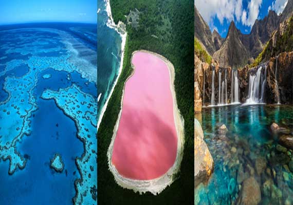 The world's top 15 beautiful water landscapes | World News – India TV
