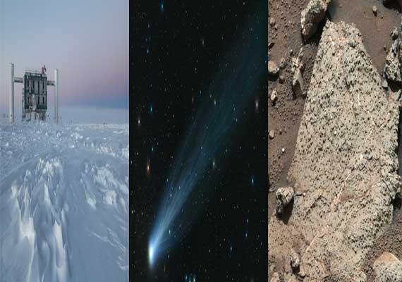 Top 6 Biggest Space Science Discoveries of 2013 | World News – India TV