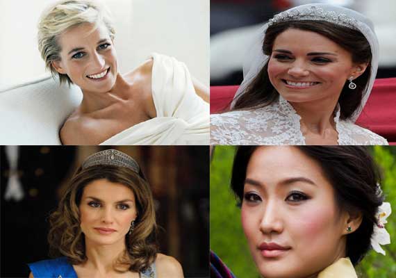 Top 10 Beautiful Princesses Of The World World News India Tv