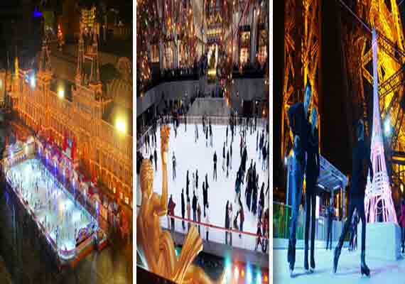 Top ice skating rinks around the world | World News – India TV