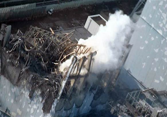 Top US Expert Warns Of Widespread Nuclear Fallout In Japan | World ...