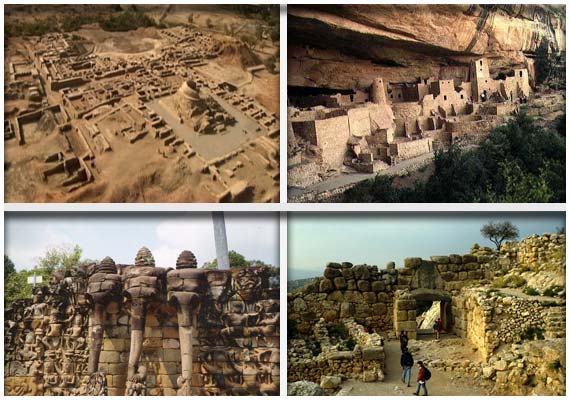 Top 10 civilizations that disappeared mysteriously | World News – India TV
