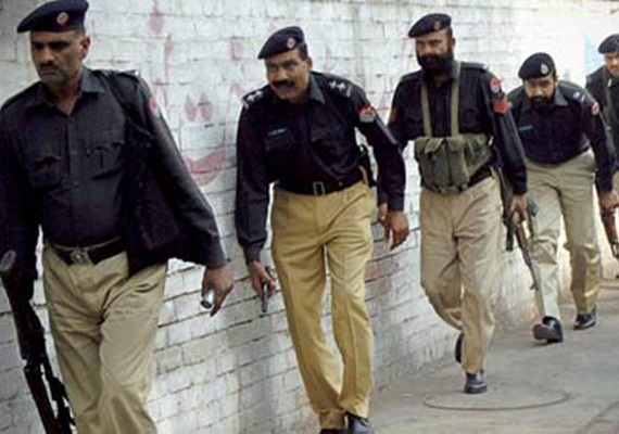 Two Policemen Killed In Pak Suicide Attack | World News – India TV