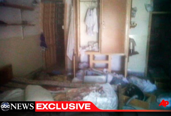 US Searches For Terrorist Threat In Osama Hideout Material | World News ...