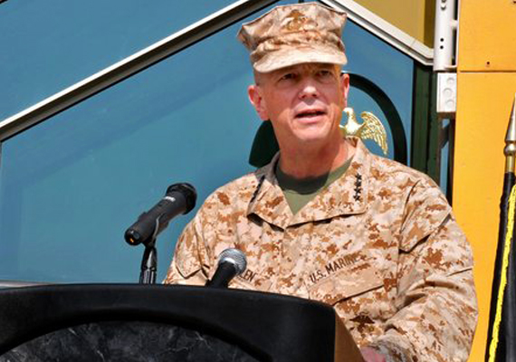 US Troops Could Remain In Afghanistan Beyond 2014 : General Allen ...