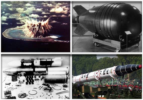 What is a Nuclear Bomb? | World News – India TV