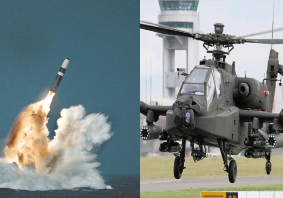 World's 10 most destructive weapons | World News – India TV