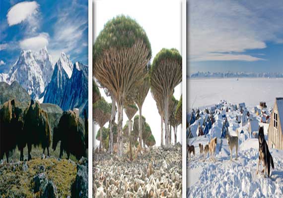 World's 10 most remote and exciting locations | World News – India TV