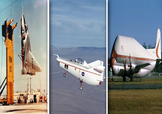 World's 10 weird looking aircraft ever | World News – India TV