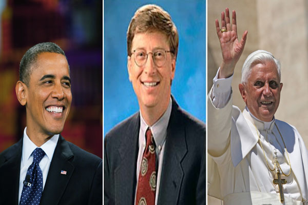 World's 10 most powerful persons | World News – India TV