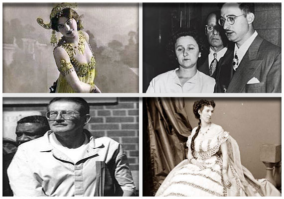 World's top 10 famous spies | World News – India TV