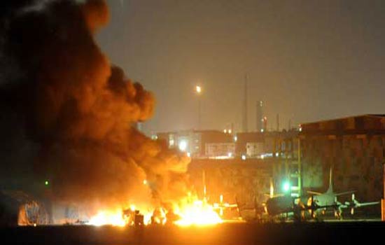 Taliban Siege Of Pak's Mehran Air Base Ends; 14 Killed | World News ...