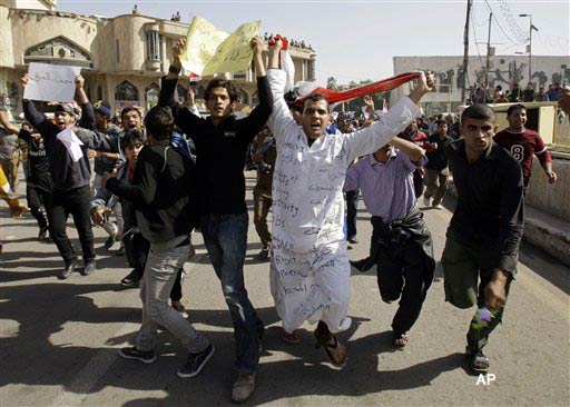 15 killed on Iraq 'Day of Rage' | World News – India TV