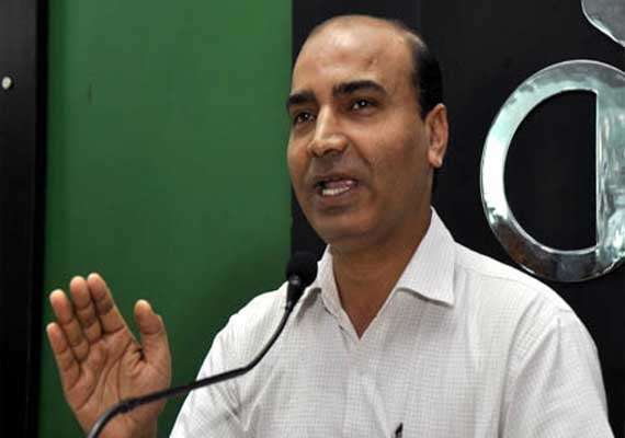 AAP member Ashwini Upadhyaya resigns with 2400 others | India News ...