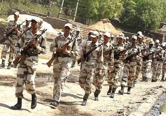 AVP demands army to replace ITBP on Indo-China border | India News ...
