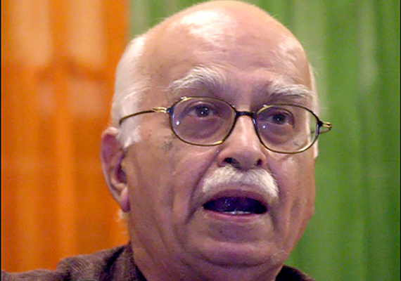 Advani Says, Defeat On Constitutional Amendment Bill Shameful | India ...