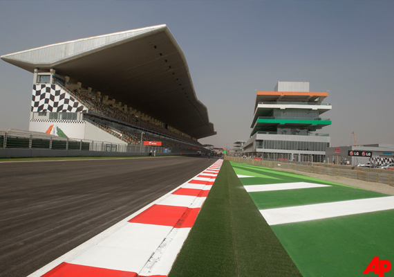 All Eyes On India As F1 Takes A Pit Stop | India News – India TV