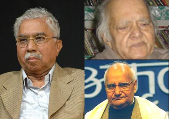 Amar Kant, Shrilal Shukla, Kambar win Jnanpith Awards | India News ...