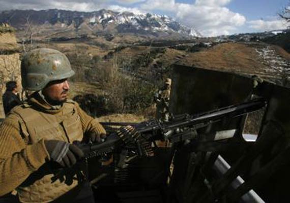 Army foils infiltration bid on LoC in Jammu | India News – India TV
