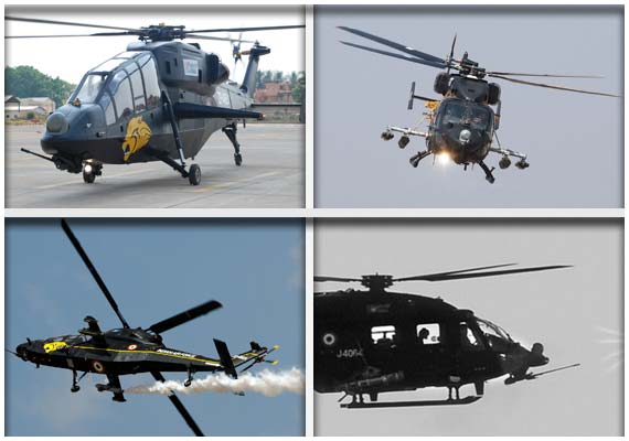 Army gets its first indigenously-made Rudra attack chopper | India News ...