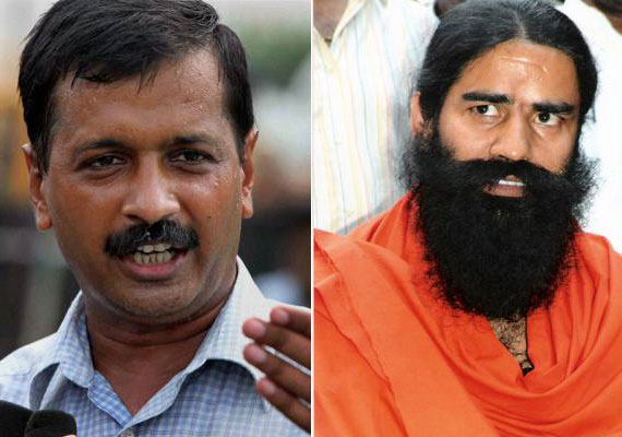 Arvind Kejriwal contradicts Ramdev on 'protocol' | India News – India TV