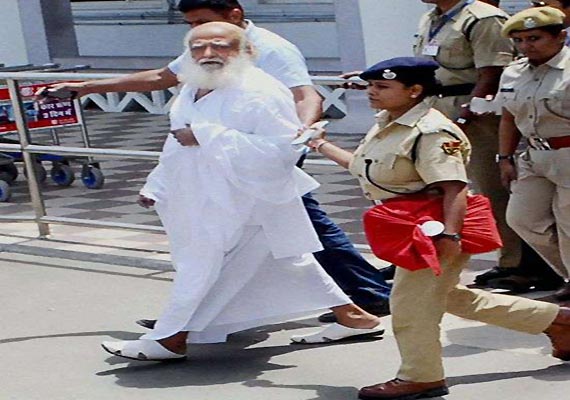 Asaram quizzed for 4 hours, clears potency test | India News – India TV