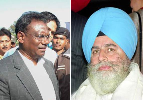 BJP defeated, Cong, JMM win Rajya Sabha seats in Jharkhand | India News ...