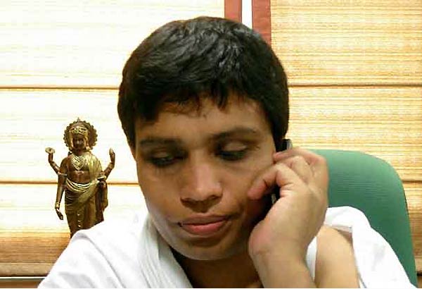 Balkrishna Grilled By CBI For Second time | India News – India TV