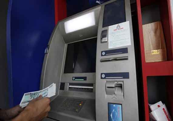 Bangalore ATM attacker caught on camera in Andhra town | India News ...