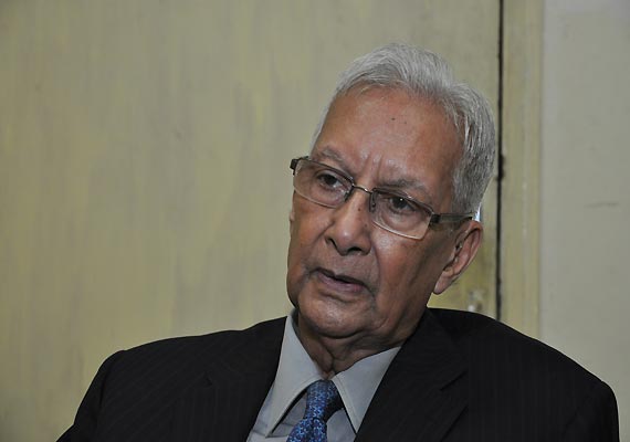 Basanta Kumar Behura gets state-level Kalinga Samman 2012 | India News ...