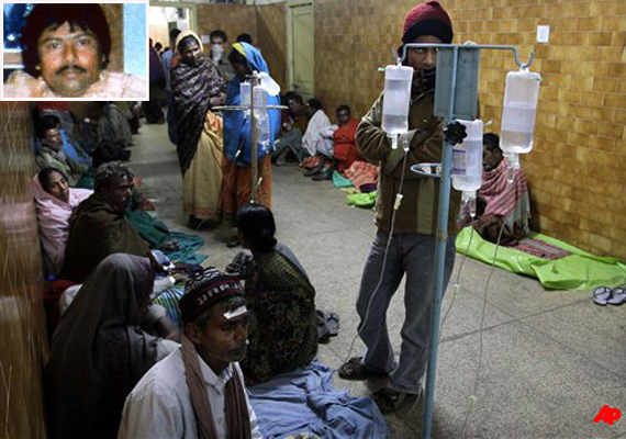 Bengal Hooch Tragedy Kingpin Khonda Badshah Surrenders | India News ...