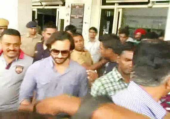 Blackbuck poaching: Fresh charges against Saif, Sonali, Tabu, Neelam in ...