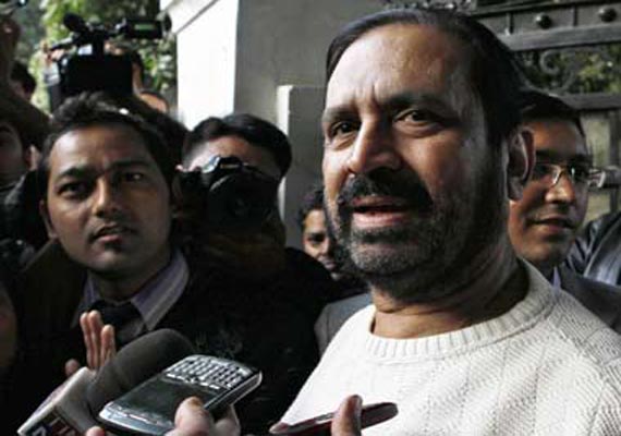 CBI questions Kalmadi in over Rs 70 cr CWG contracts | India News ...
