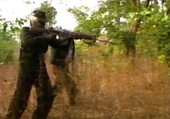 CRPF jawan injured in encounter with Naxals | India News – India TV