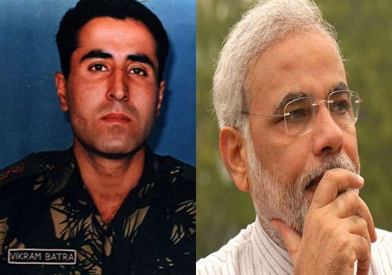 Capt Batra's family upset with Modi exploiting his name | India News ...