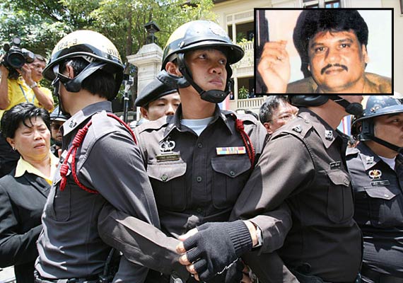 Chhota Rajan's Former Henchman Santosh Shetty Believed Arrested In ...