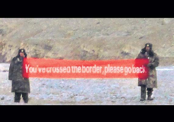 Army chief General Dalbir Singh Suhag denies Chinese incursion into ... Army chief General Dalbir Singh Suhag denies Chinese incursion into ...