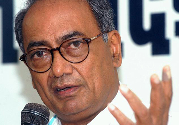 Clean Chit To Gujarat MLAs Not A Surprise, Says Digvijay | India News ...