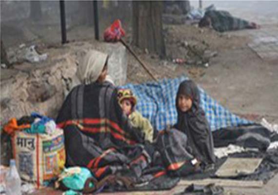 Cold wave coupled with fog cripples North, 7 more die in UP | India ...