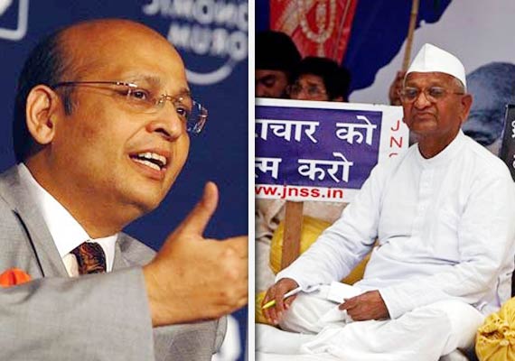 Cong Asks Anna To Maintain Limits Of Civility | India News – India TV