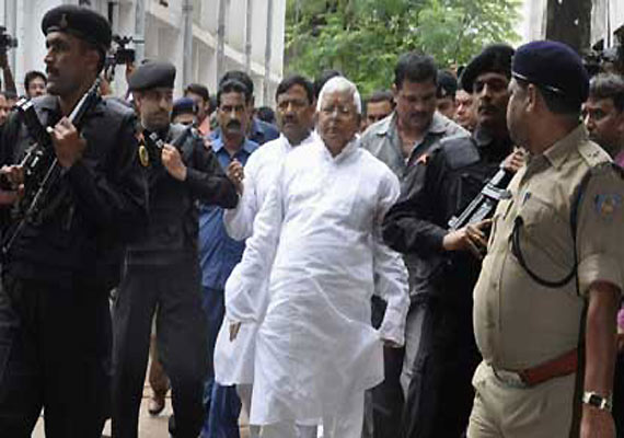 Convict in fodder scam fined Rs 1.5 crore | India News – India TV