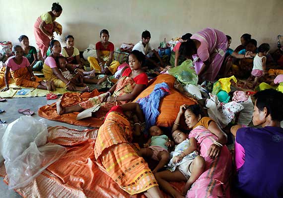 Curfew relaxed for 3 hours in Assam town | India News – India TV