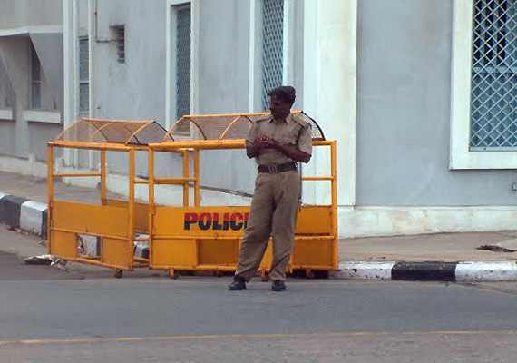 Curfew In Yanam Near Puducherry After Workers Torch Buses, Trucks ...