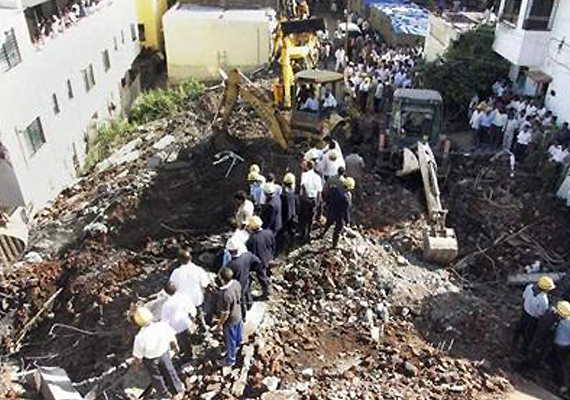 Death toll in Pune building collapse climbs to 10 | India News – India TV