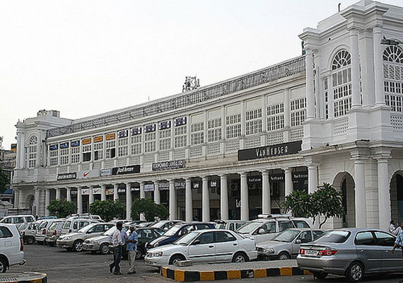 Delhi's Connaught Place is world's 4th most expensive office location ...