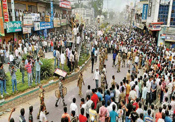 Demand for separate Saurashtra state revived | India News – India TV