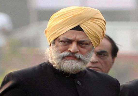 Deputy NSA Nehchal Sandhu resigns | India News – India TV